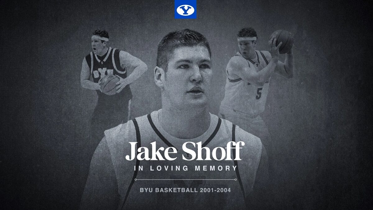 Former BYU basketball player Jake Shoff passes away in car accident ...